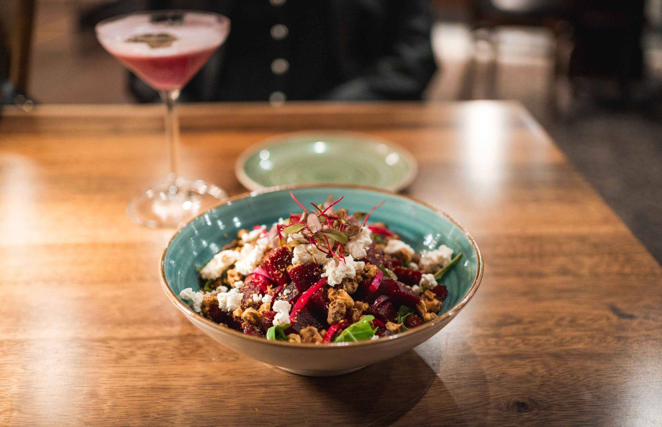 Oak Room | Rockport Harbor Hotel