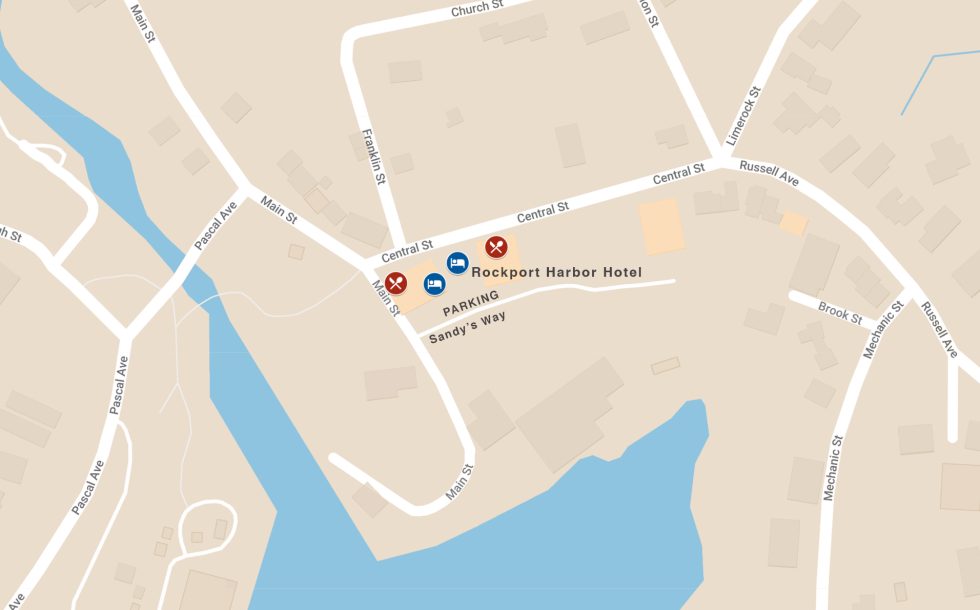 Reservation Received | Rockport Harbor Hotel